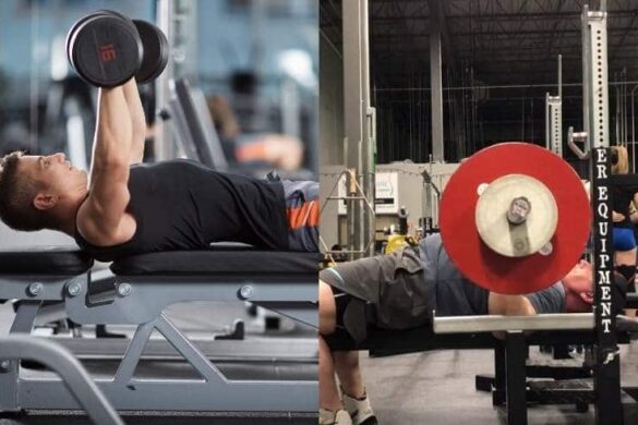 Overhand vs Underhand Barbell Row: Key Differences Explained ...