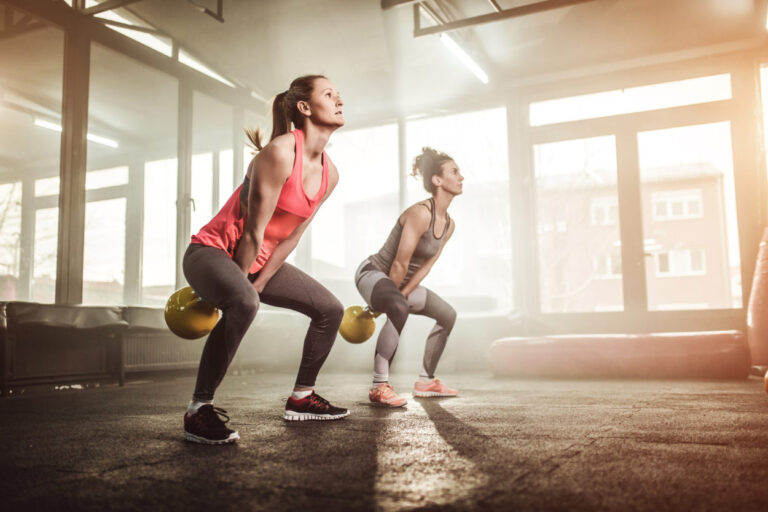 Effective Kettlebell Swing Alternatives to Strengthen Your Core ...